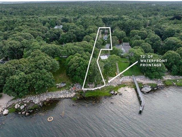 house with 3 bedroom, Mattapoisett MA ES105093786