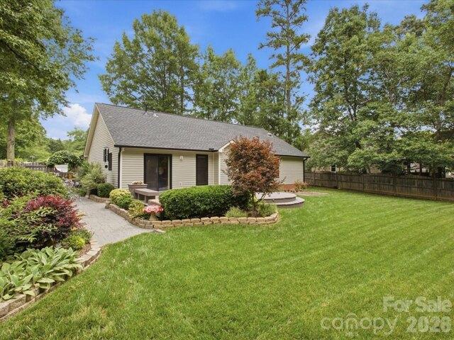 house with 3 bedroom, Matthews NC ES103603933