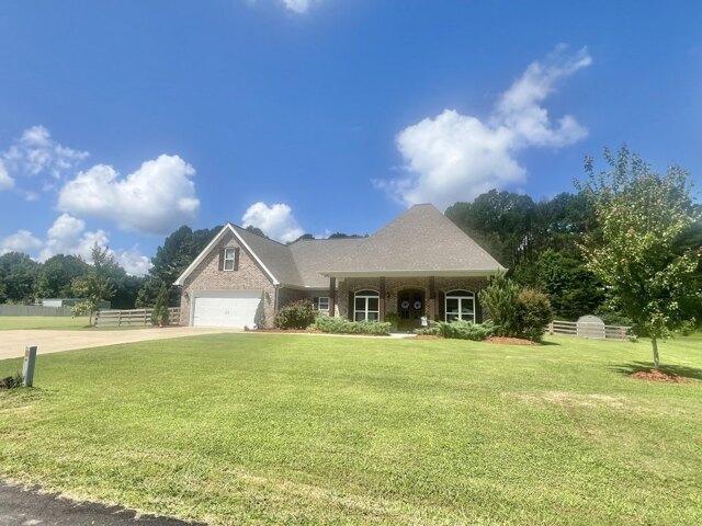 house with 3 bedroom, Mathiston MS DLS92840389