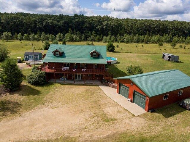 house with 3 bedroom, Mauston WI ES103501311