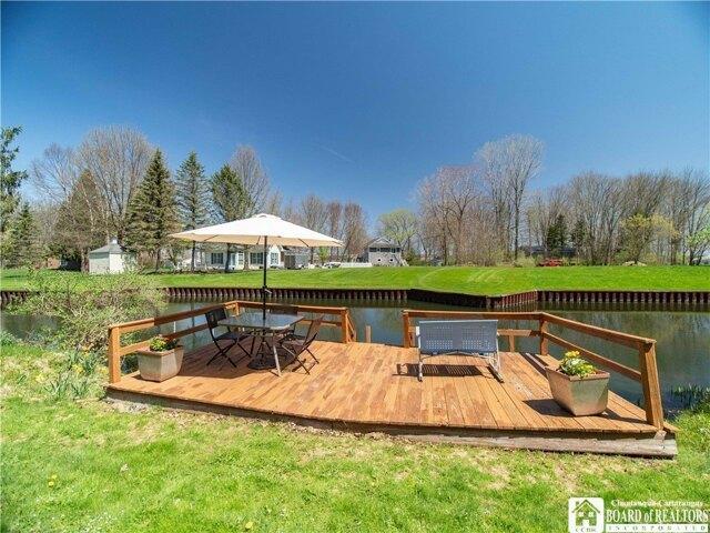 house with 3 bedroom, Mayville NY ES104906446