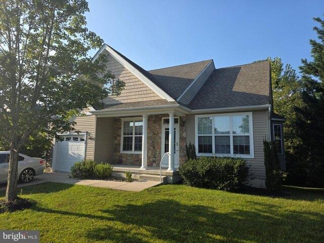 house with 3 bedroom, Mays Landing NJ DS102562456