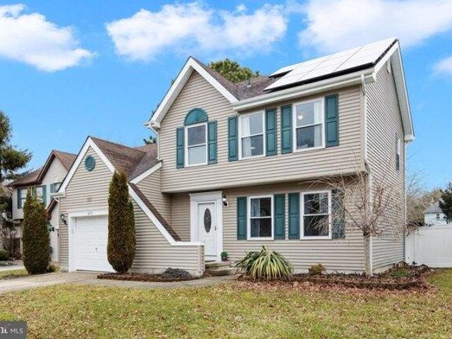 house with 3 bedroom, Mays Landing NJ DS102254831