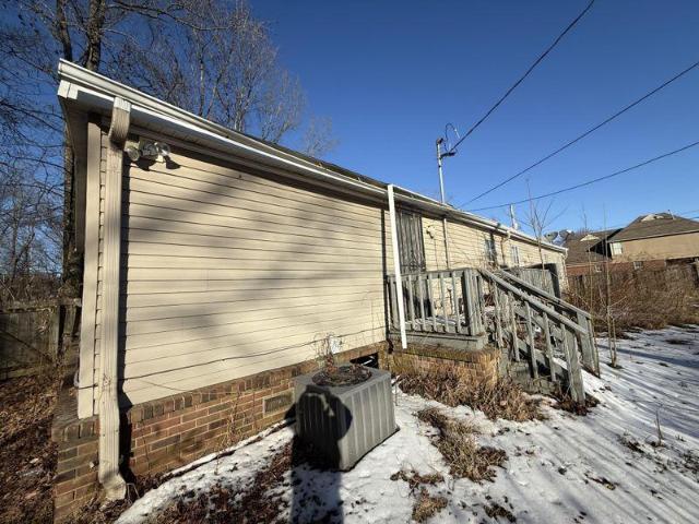 house with 3 bedroom, Memphis TN DLS100973636