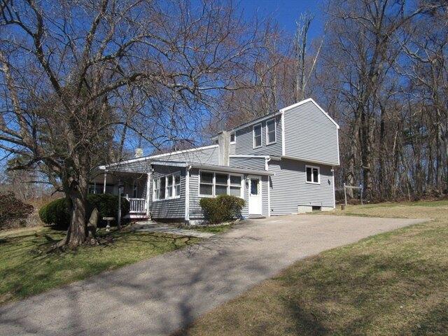 house with 3 bedroom, Mendon MA DS102586375