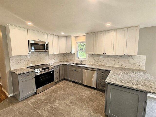 house with 3 bedroom, Mendon MA ES104901172