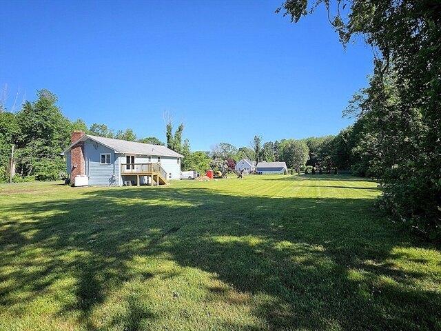 house with 3 bedroom, Mendon MA ES104010152
