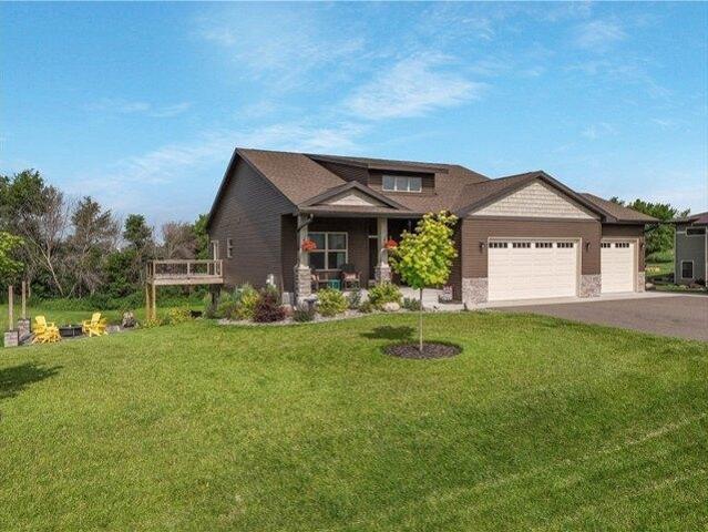 house with 3 bedroom, Menomonie WI DLS93004026