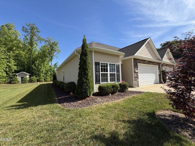 house with 3 bedroom, Mebane NC ES104899739