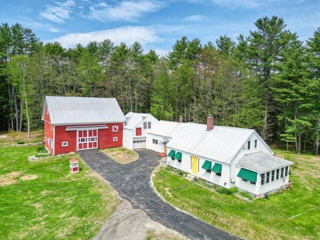house with 3 bedroom, Mechanic Falls ME DS103221349