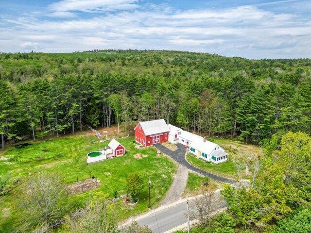 house with 3 bedroom, Mechanic Falls ME ES104352161