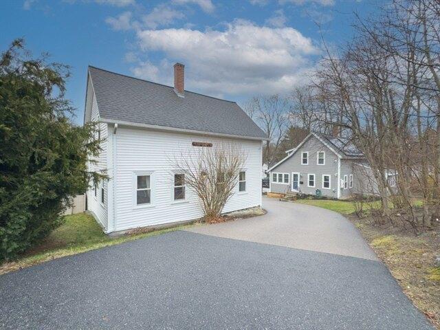 house with 3 bedroom, Medway MA DS104113097