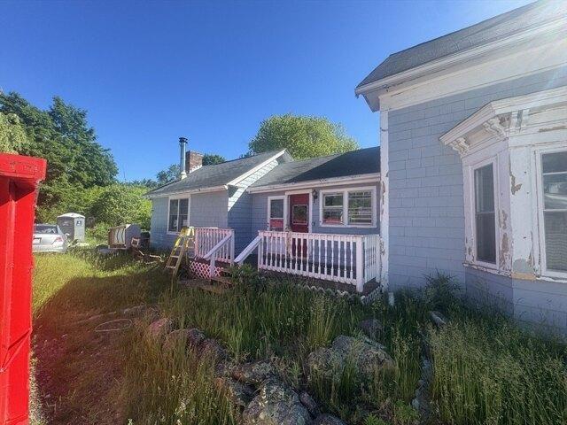 house with 3 bedroom, Medway MA ES104655653