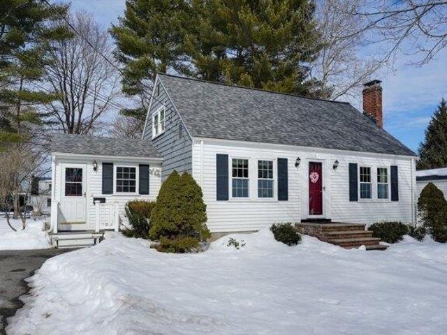 house with 3 bedroom, Medfield MA DS102479540
