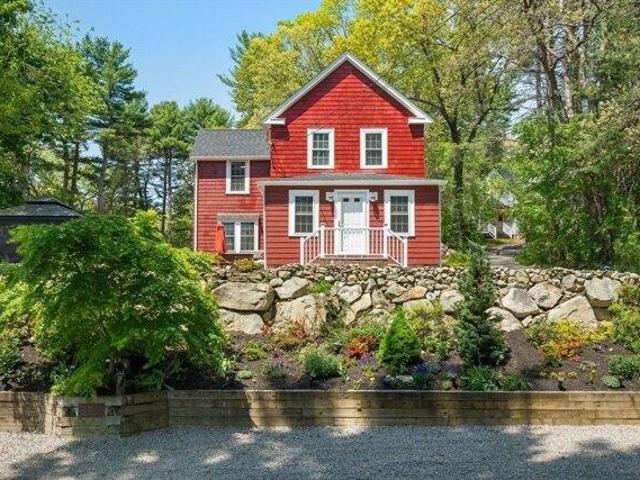 house with 3 bedroom, Medfield MA ES105083110