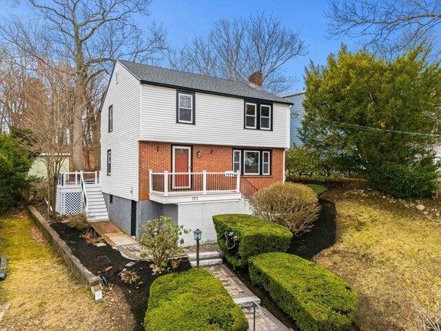 house with 3 bedroom, Medford MA DS103069605