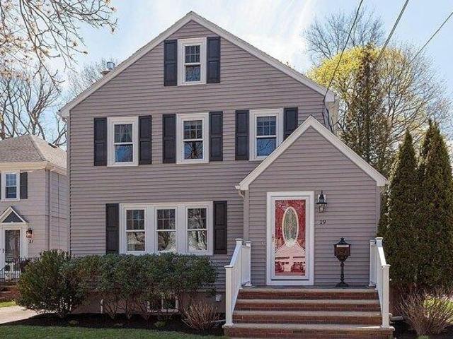 house with 3 bedroom, Medford MA DS103435581