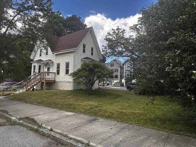 house with 3 bedroom, Medford MA ES105059580