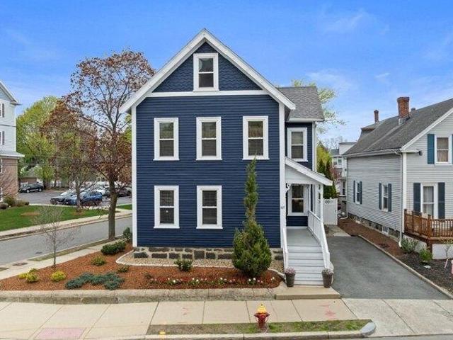 house with 3 bedroom, Melrose MA DS103034924
