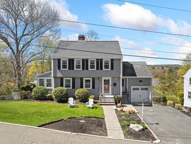 house with 3 bedroom, Melrose MA ES104115974