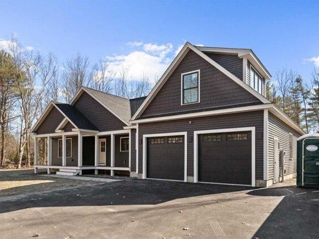 house with 3 bedroom, Meredith NH DLS101780438