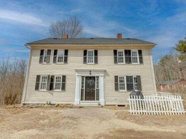 house with 3 bedroom, Meredith NH DLS102313543