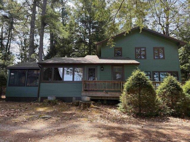 house with 3 bedroom, Meredith NH DS102345475