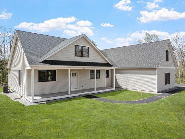 house with 3 bedroom, Meredith NH DS103072132