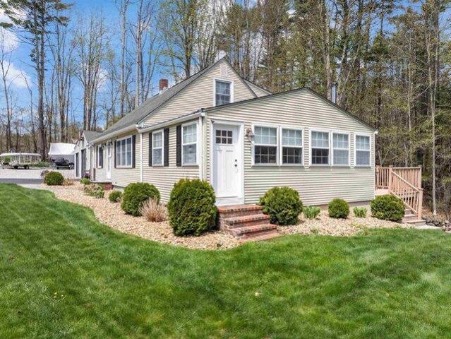 house with 3 bedroom, Meredith NH DS103160595