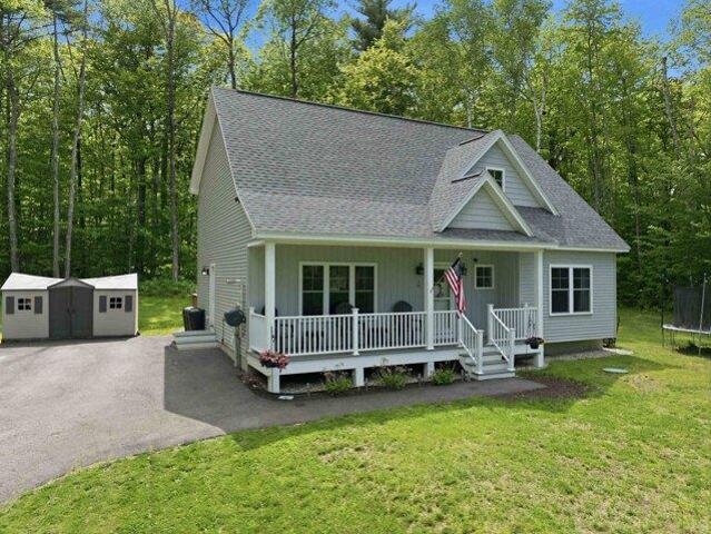 house with 3 bedroom, Meredith NH DS104444818