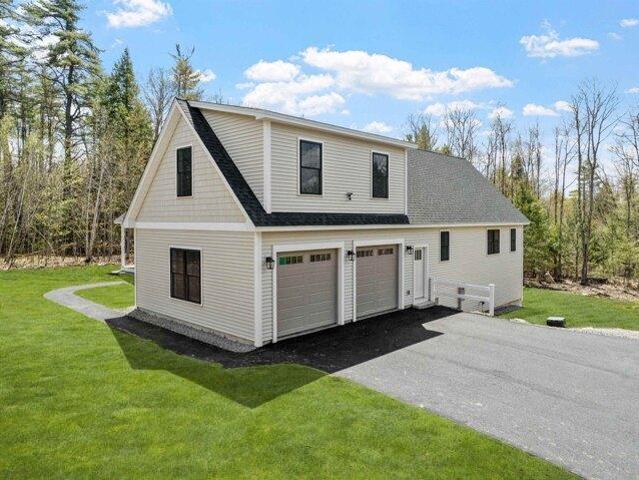 house with 3 bedroom, Meredith NH ES103072132