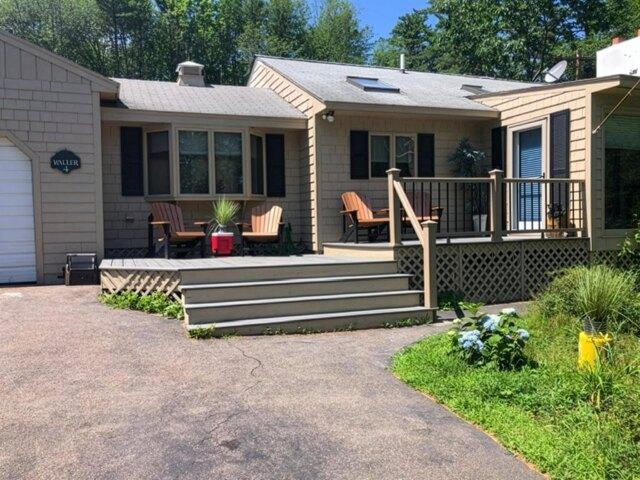 house with 3 bedroom, Meredith NH ES103072243