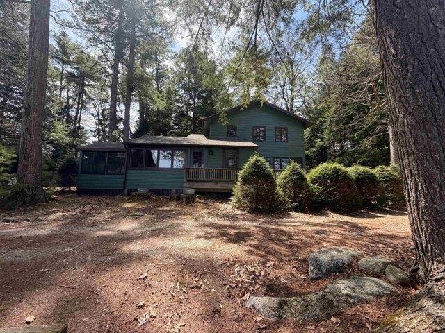 house with 3 bedroom, Meredith NH ES103073795