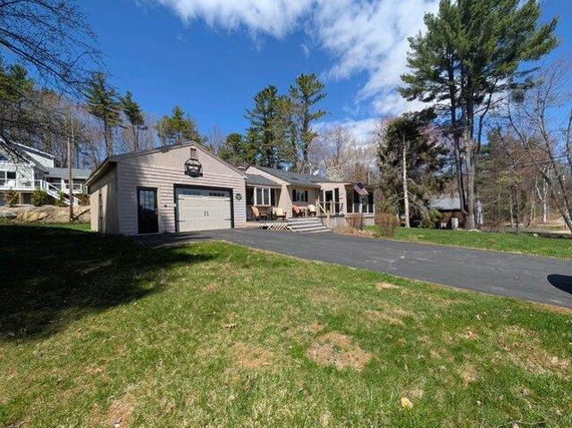 house with 3 bedroom, Meredith NH ES103624942