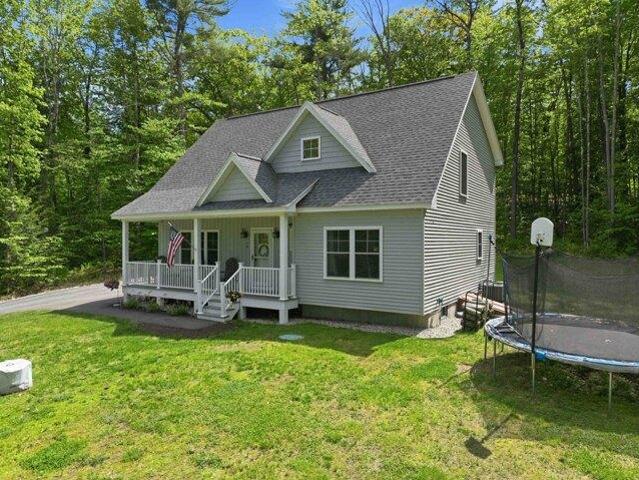 house with 3 bedroom, Meredith NH ES104791531