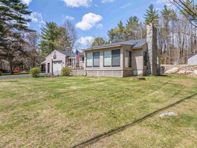 house with 3 bedroom, Meredith NH ES105109697