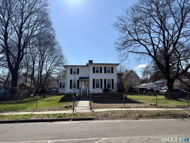 house with 3 bedroom, Meriden CT DLS102154559