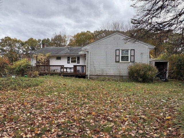 house with 3 bedroom, Meriden CT DLS102475570