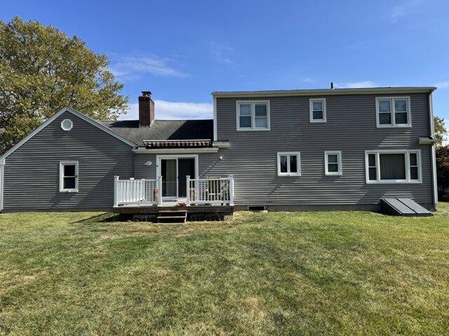 house with 3 bedroom, Meriden CT DS103098423