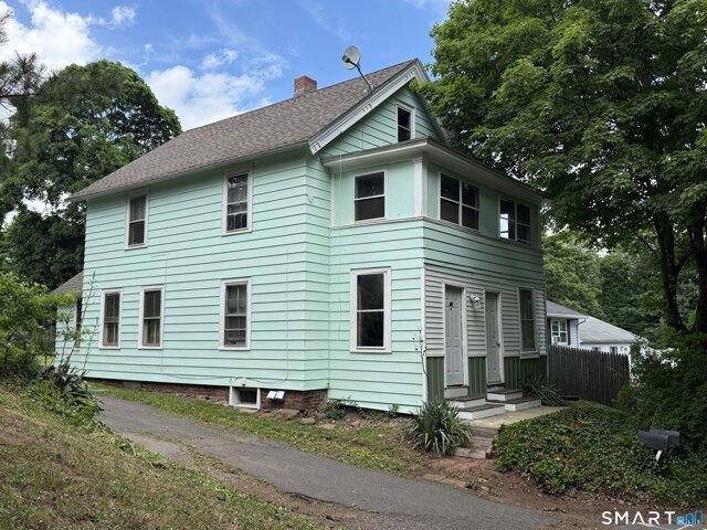 house with 3 bedroom, Meriden CT ES104542466