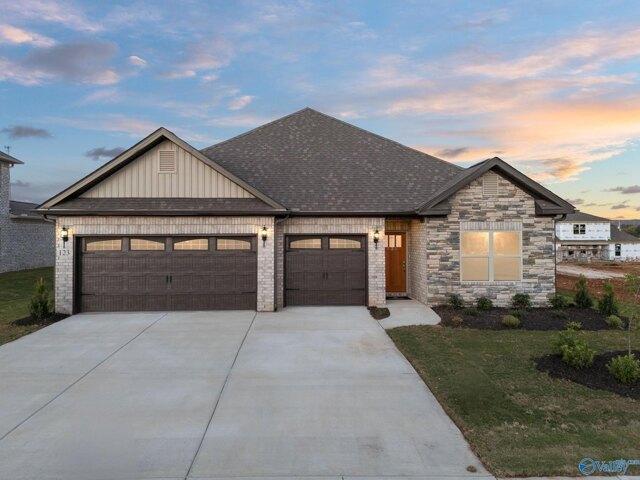 house with 3 bedroom, Meridianville AL DS94619638