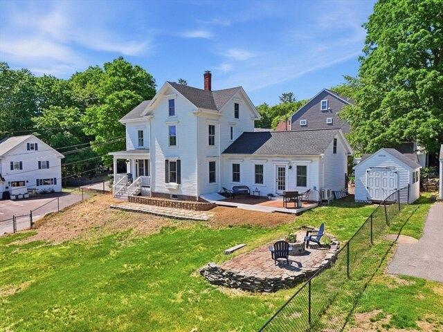 house with 3 bedroom, Merrimac MA DLS103016787