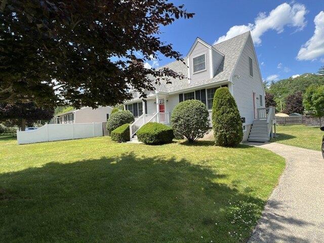house with 3 bedroom, Merrimac MA ES105157795
