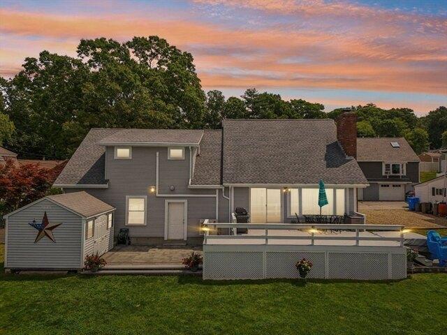 house with 3 bedroom, Merrimac MA ES105108395