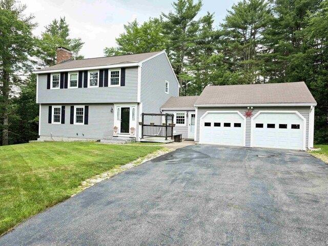 house with 3 bedroom, Merrimack NH DLS102776865