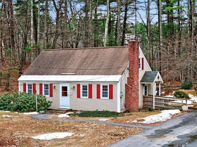 house with 3 bedroom, Merrimack NH DS101895818
