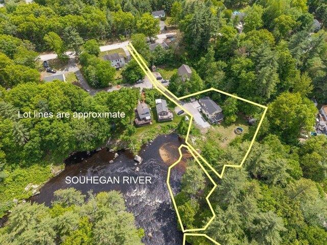 house with 3 bedroom, Merrimack NH DS103806770