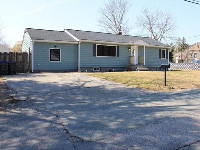 house with 3 bedroom, Methuen MA DLS101660521