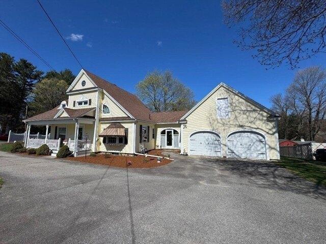 house with 3 bedroom, Methuen MA DS102632476