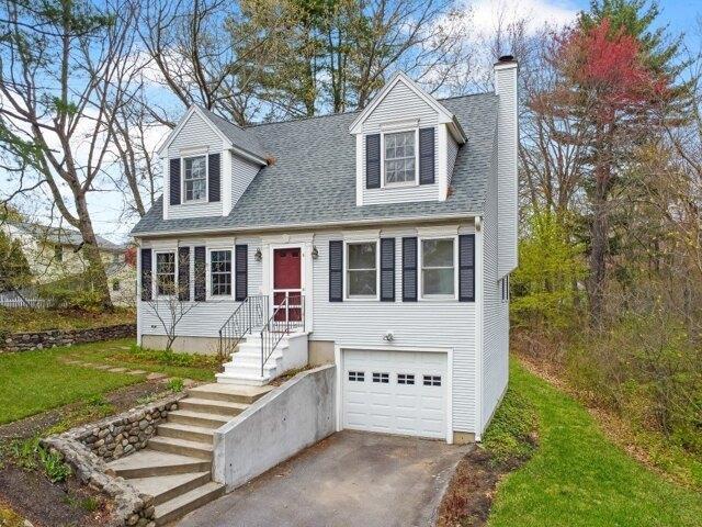 house with 3 bedroom, Methuen MA DS103125655